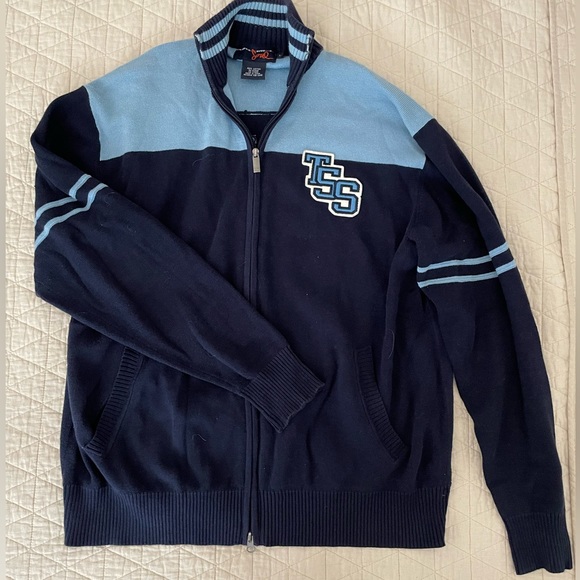 Triple Five Soul | Jackets & Coats | Triple Five Soul Vintage Full Two ...